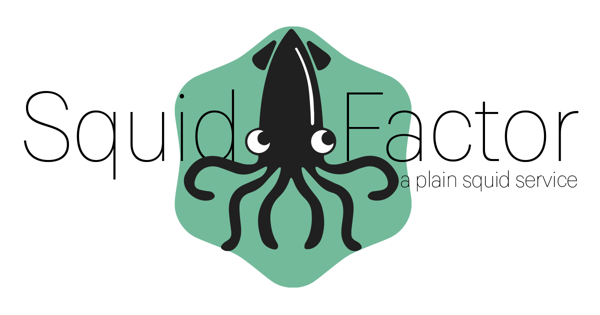 Om Oss - SquidFactor